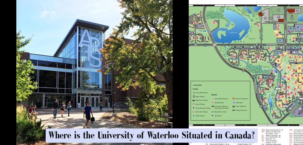 Where is the University of Waterloo Situated in Canada? - JobLoving ...