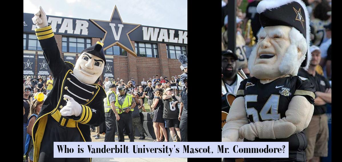Who is Vanderbilt University's Mascot, Mr. Commodore? - JobLoving ...
