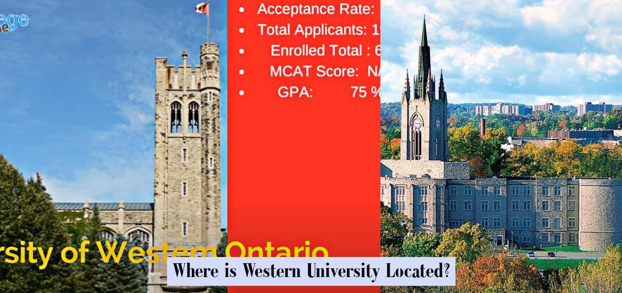 Where is Western University Located? - JobLoving | Ultimate Career ...