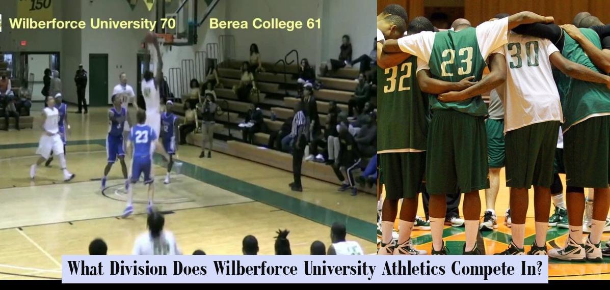 What Division Does Wilberforce University Athletics Compete In ...