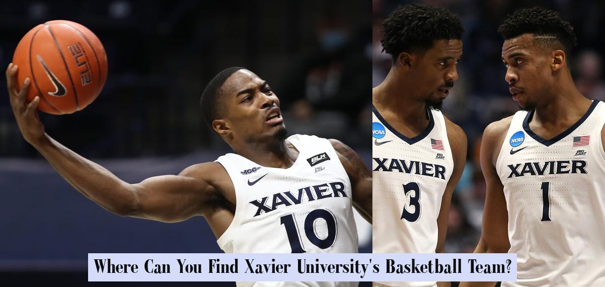 Where Can You Find Xavier University's Basketball Team? - JobLoving ...