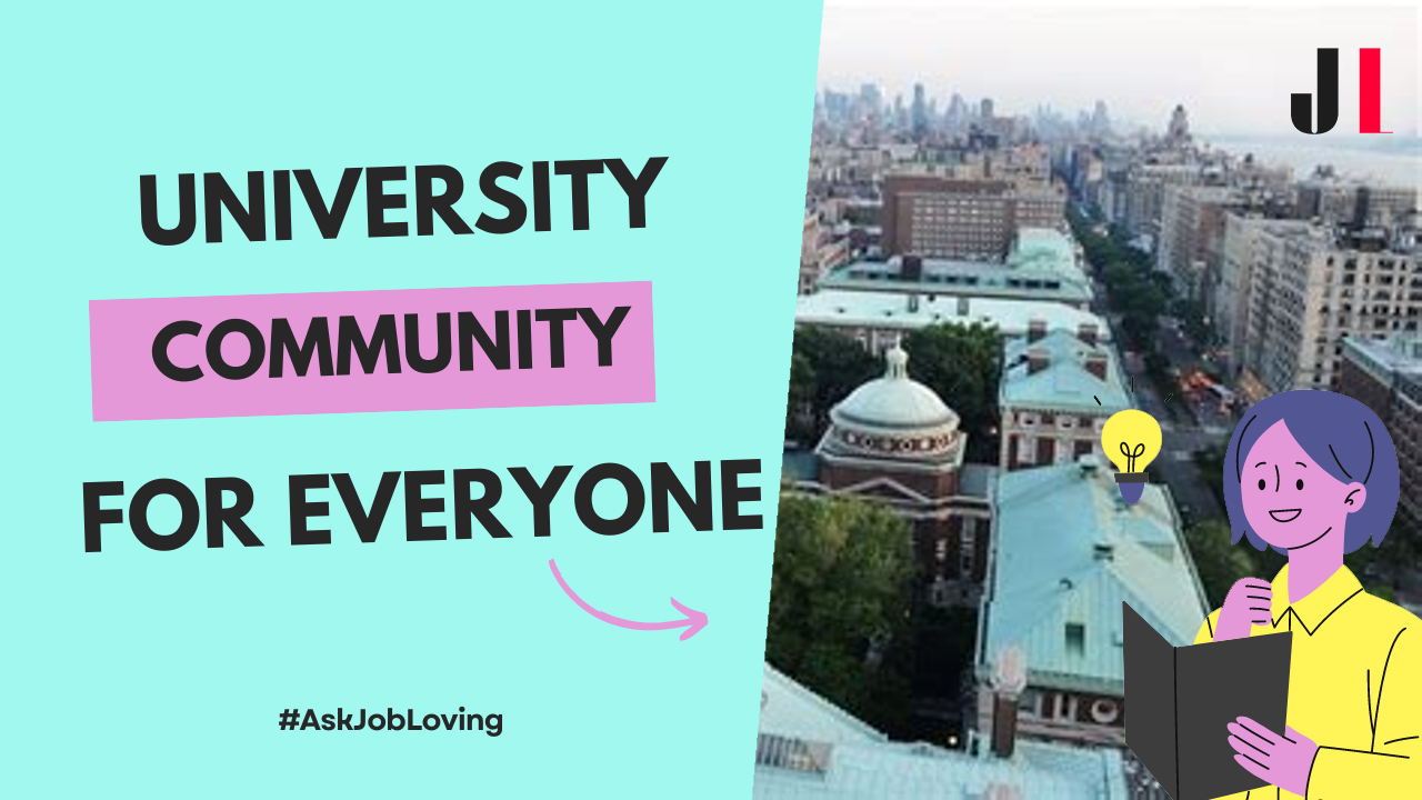 How to Describe the Environment at Columbia University - JobLoving ...