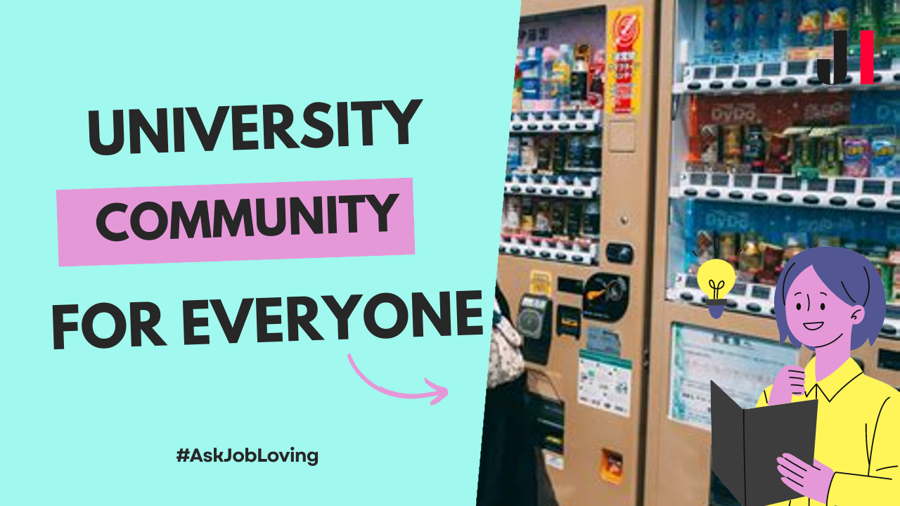 Is There a Vending Machine in TC at Columbia University? - JobLoving ...