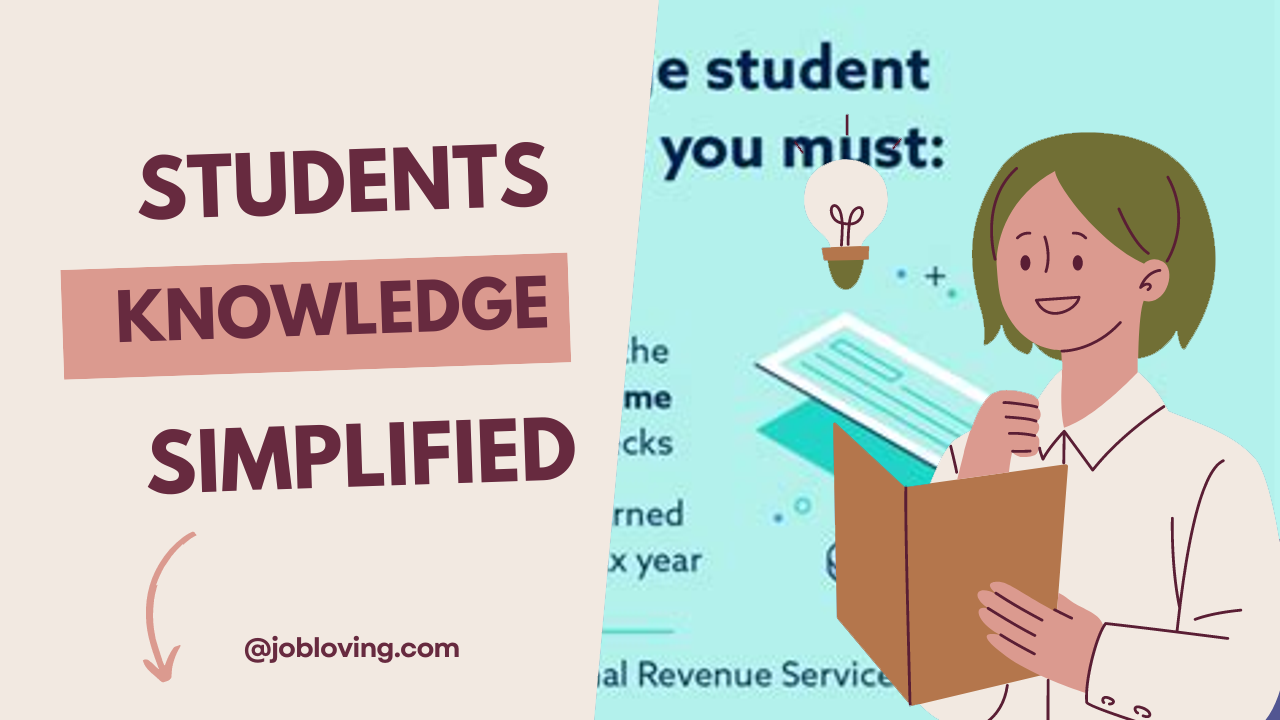 Can a College Student File Taxes Even If They Have No Income ...