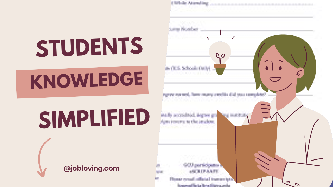 How to Request Your Transcript as a Former Student from GCU: A Playful ...