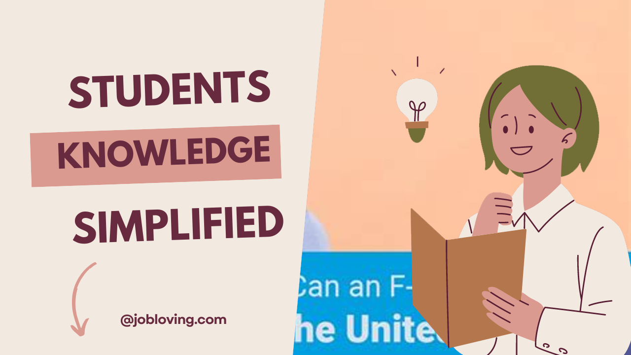 How Long Can an F-1 Student Remain Out of Status? - JobLoving ...