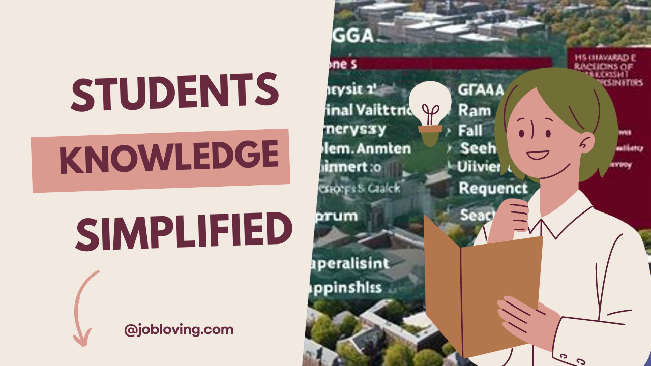 What GPA Do International Students Need to Get into Harvard ...