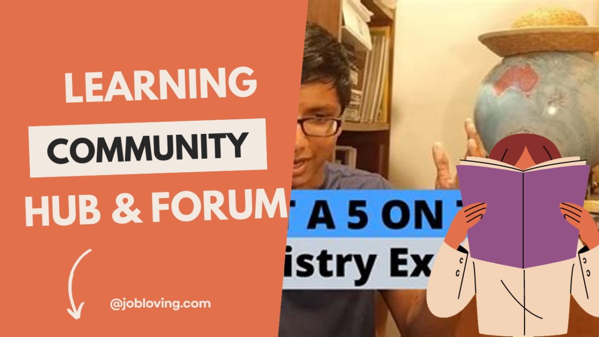 How to Achieve a 5 on the AP Chemistry Exam - JobLoving | Ultimate ...
