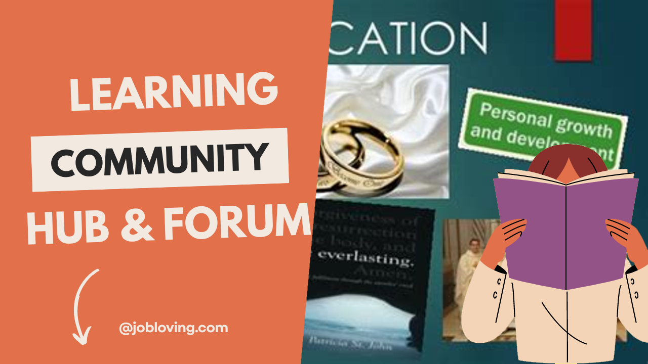 What Are the Four Types of Vocation? - JobLoving | Ultimate Career ...