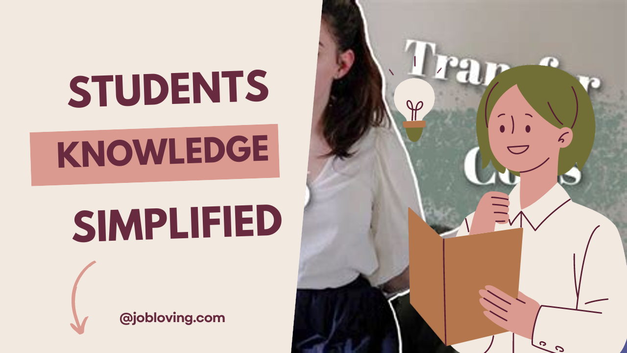 What Are the Challenges of Being a Transfer Student? - JobLoving ...