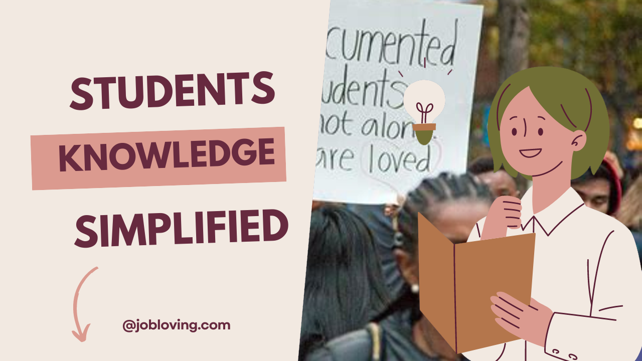 Options for Undocumented Students in Higher Education - JobLoving ...