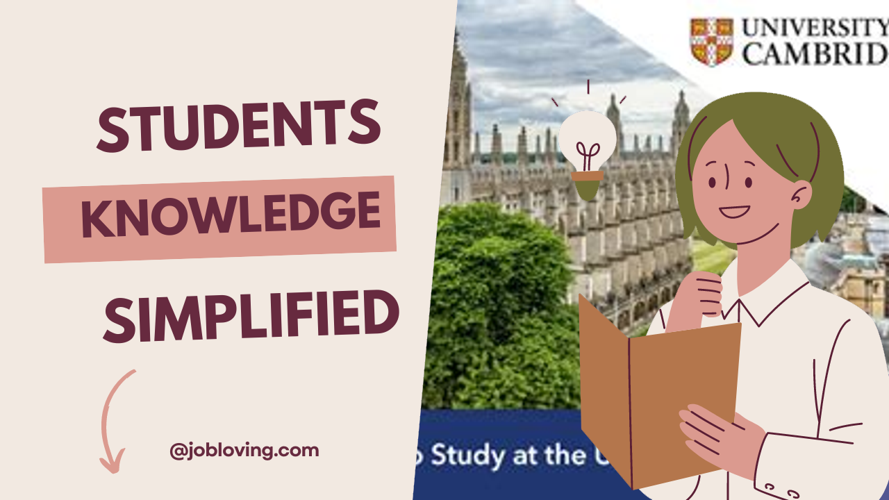 What Are the Requirements for Studying at Cambridge University ...