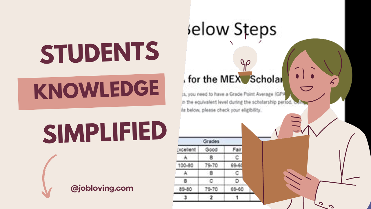 What GPA Do You Need to Study in Japan? - JobLoving | Ultimate Career ...