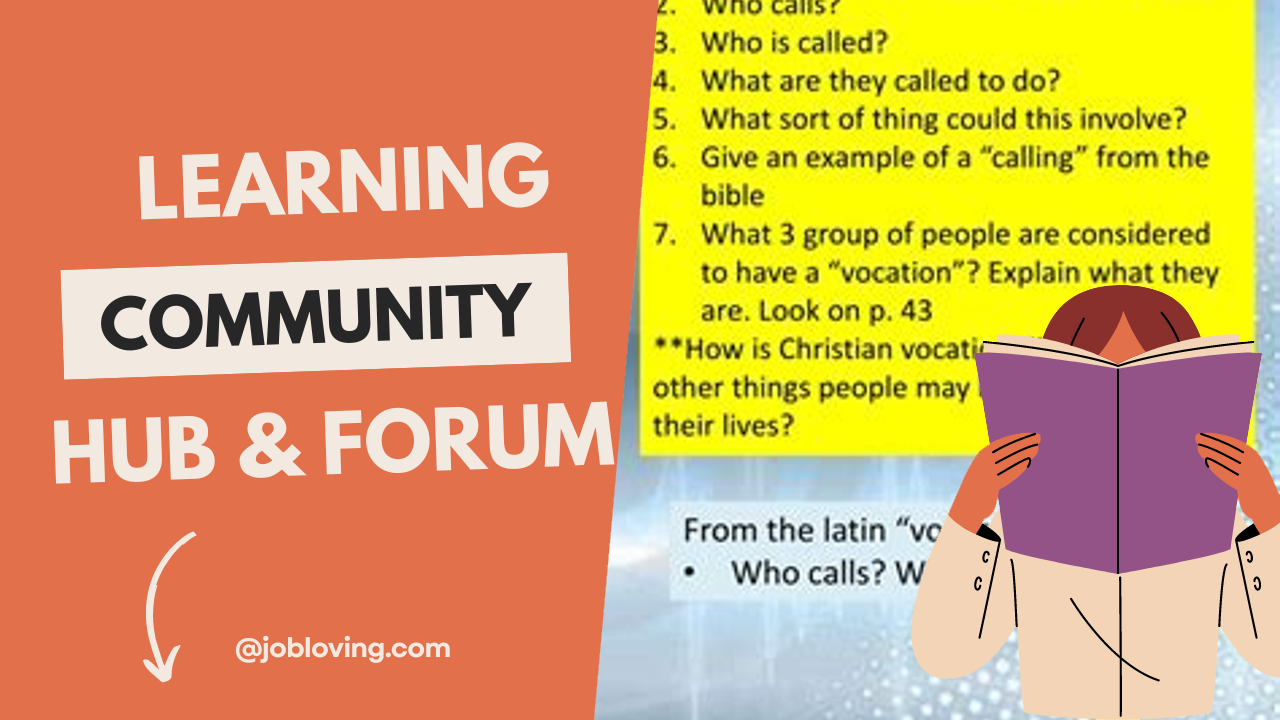 What Are Some Examples of Vocations? - JobLoving | Ultimate Career ...