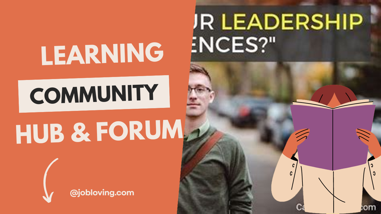 What is an Example of a Leadership Experience Statement? - JobLoving ...