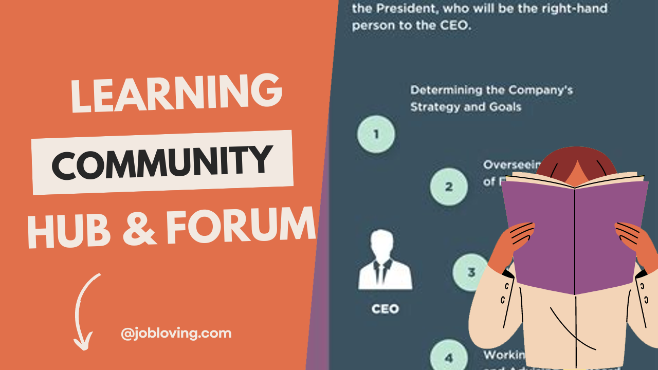 What is the Difference Between a CEO and a Co-President? - JobLoving ...