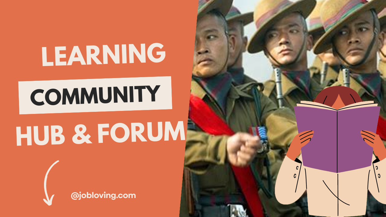 What is the Fiercest Army in the World? - JobLoving | Ultimate Career ...