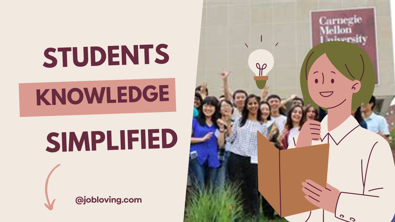 What Qualities Does Carnegie Mellon Look for in Students? - JobLoving ...