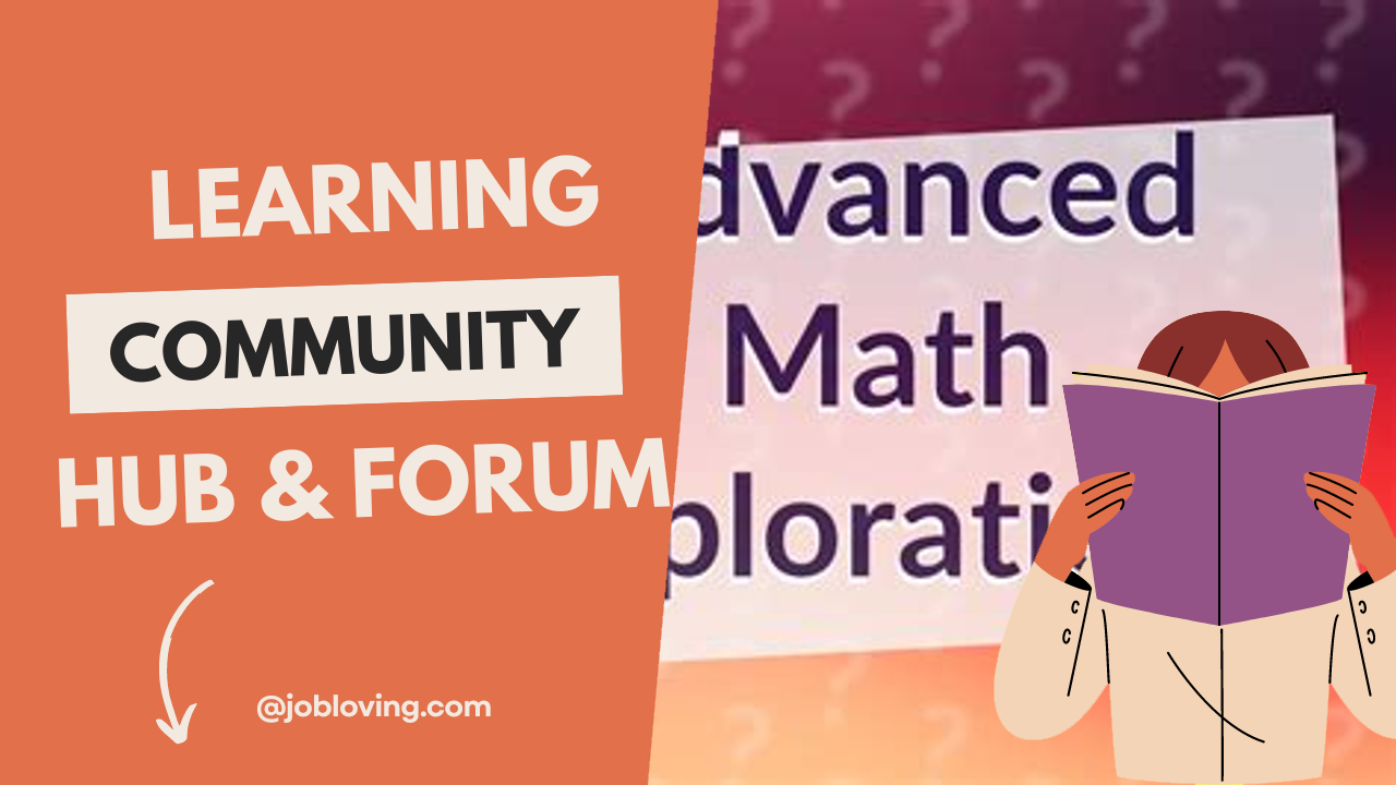What Comes After Calculus? Exploring Higher Mathematics - JobLoving ...