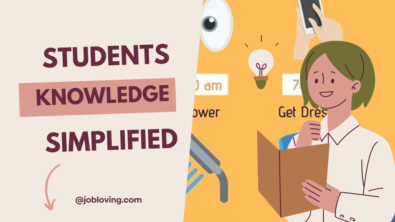 What Time Do College Students Typically Wake Up? - JobLoving | Ultimate ...