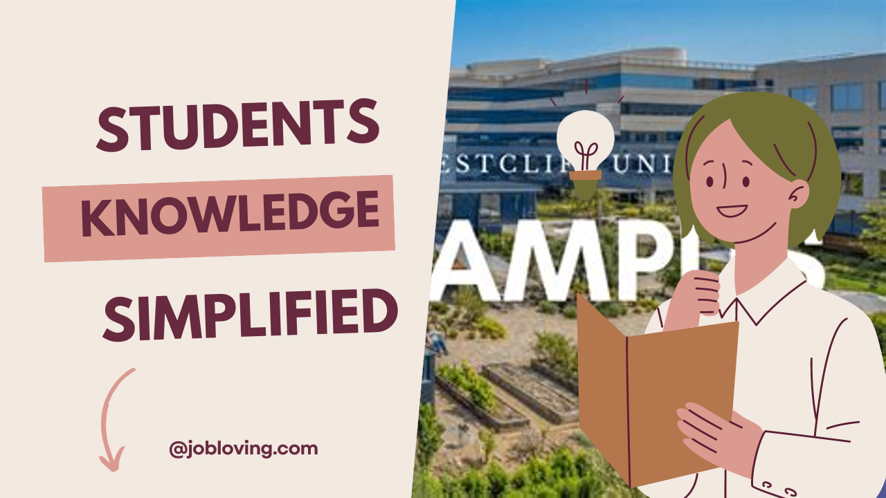 Choosing Westcliff University: A Pathway to Success - JobLoving ...
